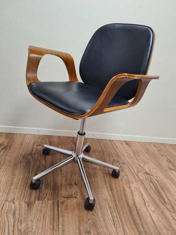 Bürostuhl Patron Walnut gebraucht (Gebraucht) in Bern für CHF 40 – nur ...