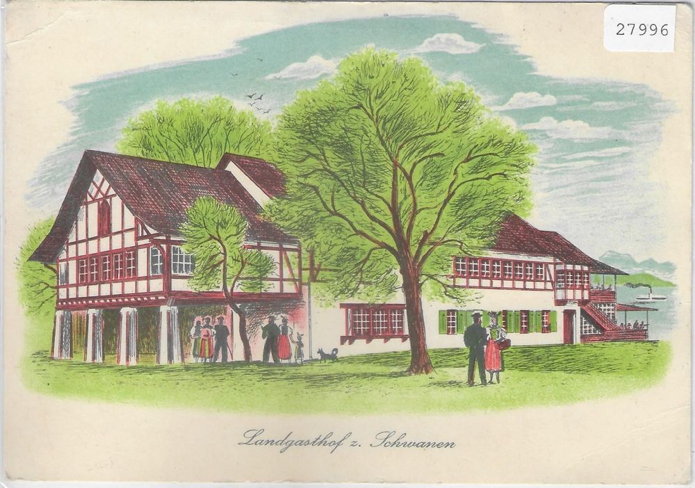 Schweiz. Landesausstellung Zürich 1939 (Gebraucht) in Ettingen für CHF 4 – mit Lieferung auf ...