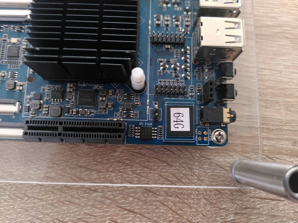 Pine64 RockPro64 Single Board Computer 4GB/64GB mit Zubehör | Kaufen ...