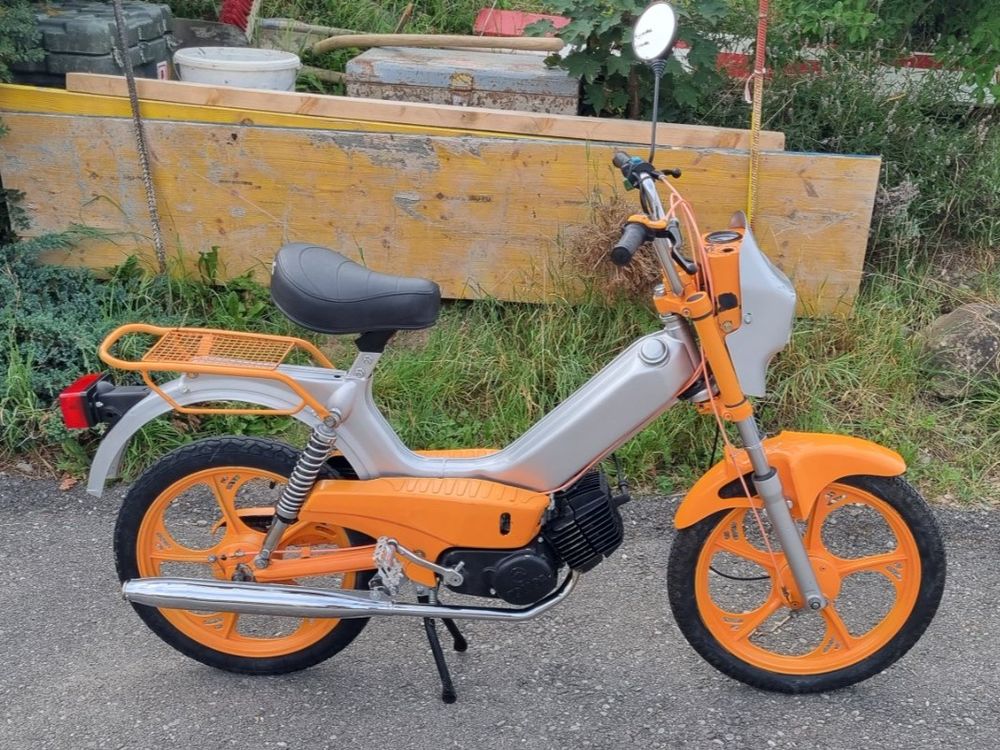 Vélomoteur Tomos Quadro | Acheter sur Ricardo