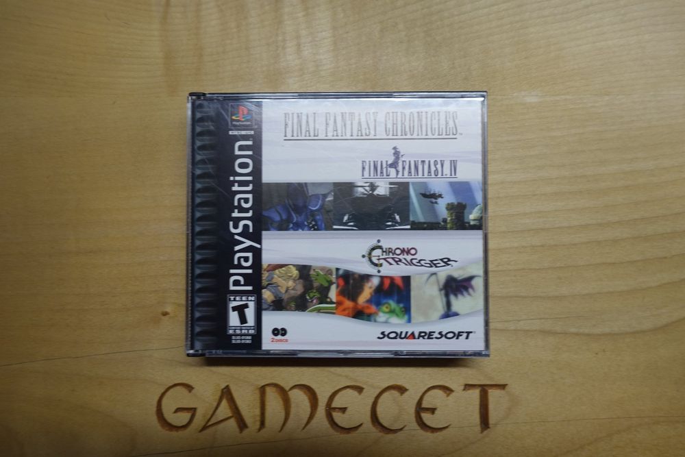 Final Fantasy Chronicles | Kaufen auf Ricardo