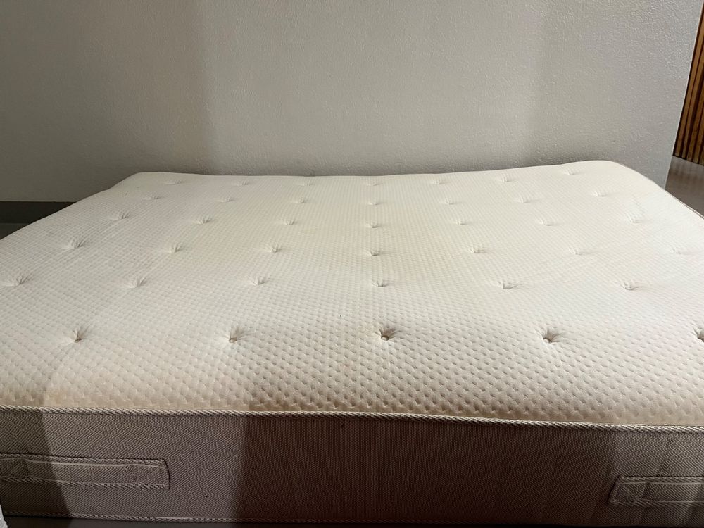 Boxspring Evenskjer Ikea 160x200 Kaufen Auf Ricardo