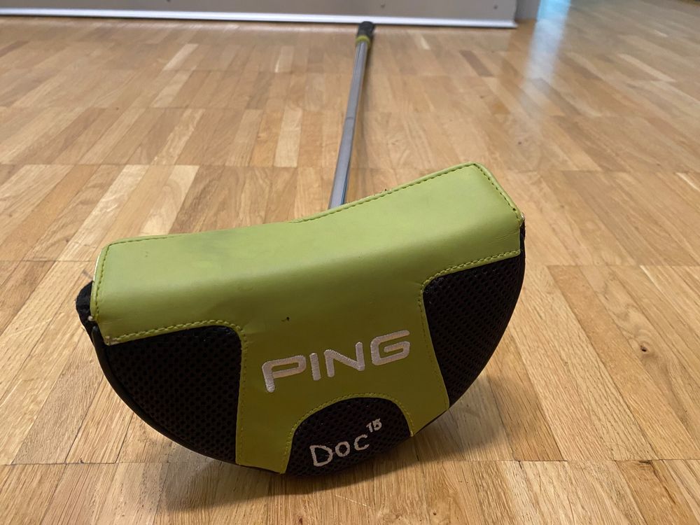 Ping Doc 15 - Putter / Golf | Kaufen auf Ricardo