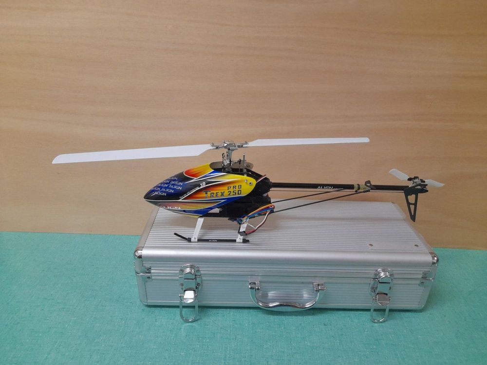 Helikopter Align 250 Pro (Gebraucht) in für CHF 83 – mit Lieferung auf ...