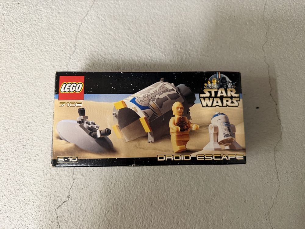 Lego Star Wars Droid Escape (Gebraucht) in Rümlang für CHF 1 – mit ...