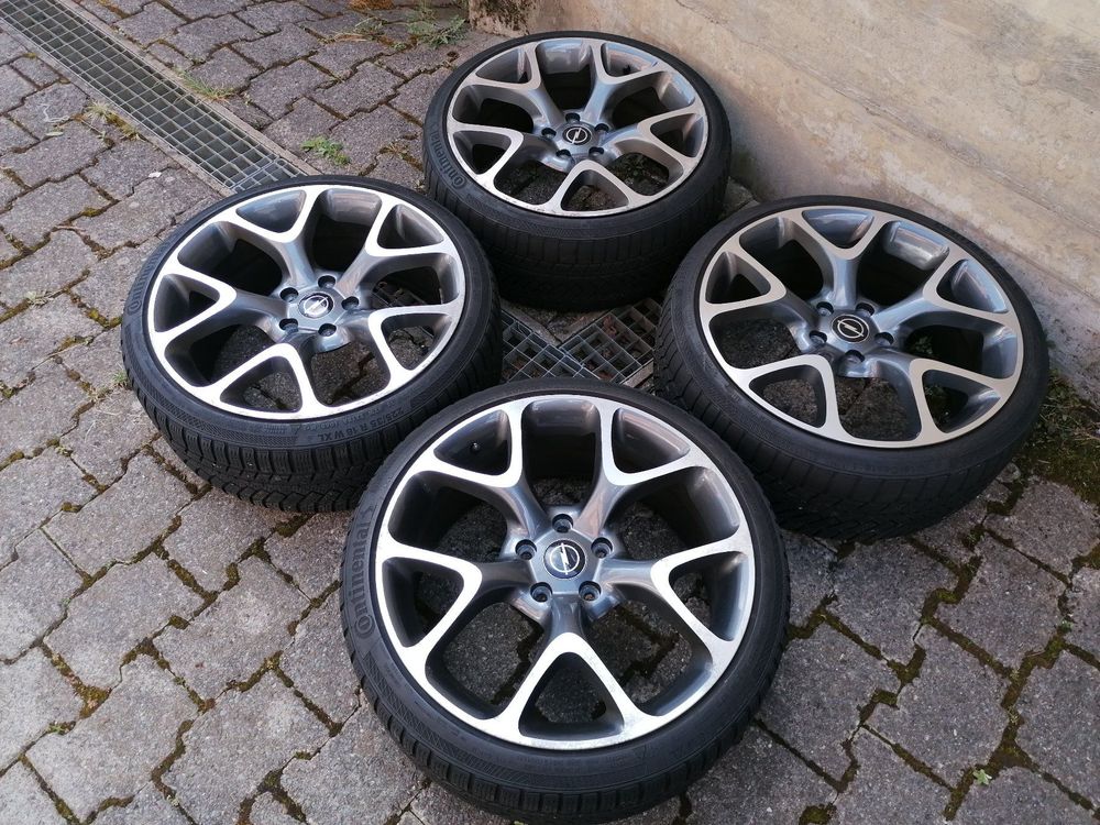 Felgen Fr Opel Corsa