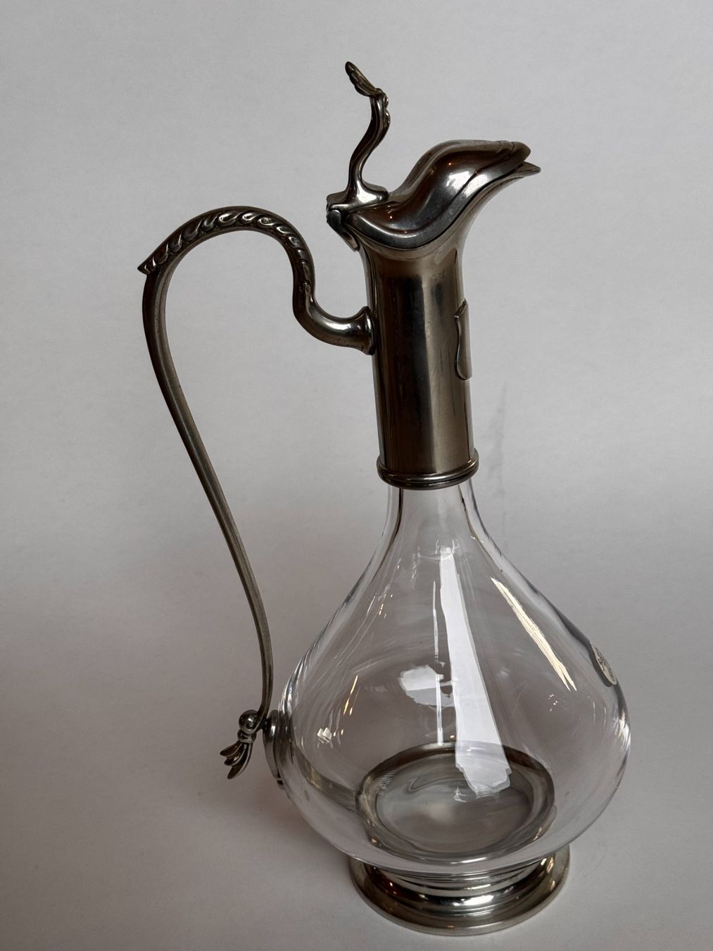 Carafe à décanter en cristal de la marque Signature Royale (D'occasion ...