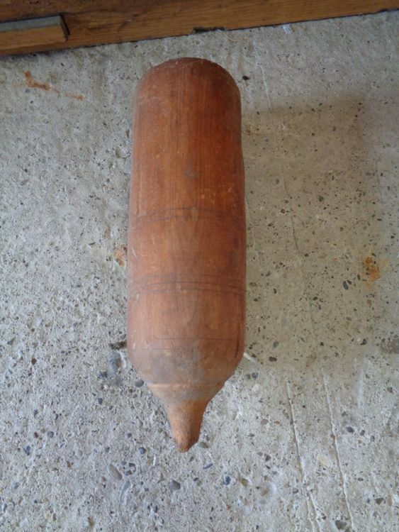 Antiker Wetzstein Halter ( Kumpf ) (Gebraucht) in für CHF 8 – mit ...