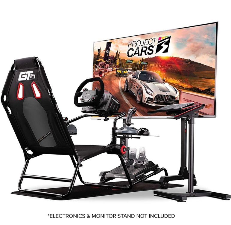 Next level Racing GT-Lite « playseat » , gaming, car gamer | Kaufen auf ...