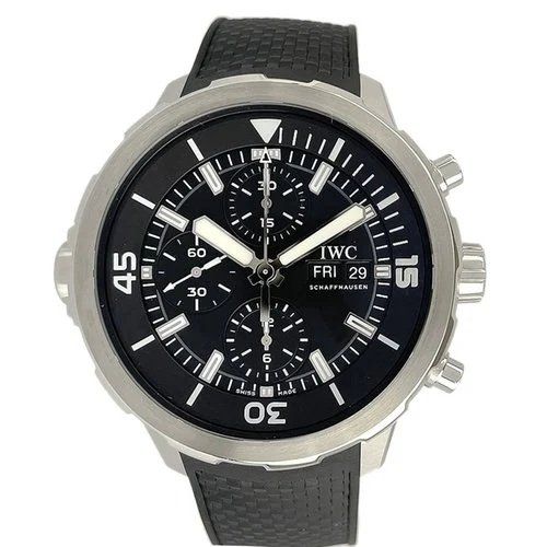 IWC Aquatimer Chronograph | Kaufen auf Ricardo