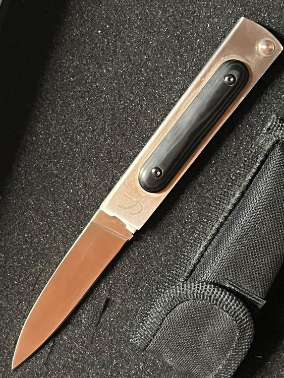 Fred Perrin Le Trifolder II Klappmesser Sackmesser (Gebraucht) in St ...