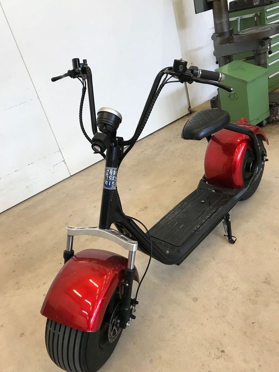 City coco scooter | Acheter sur Ricardo