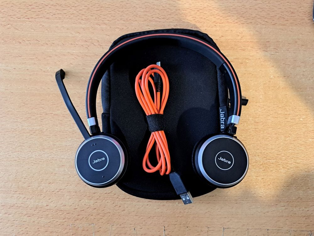 Jabra Evolve 65 | Kaufen auf Ricardo