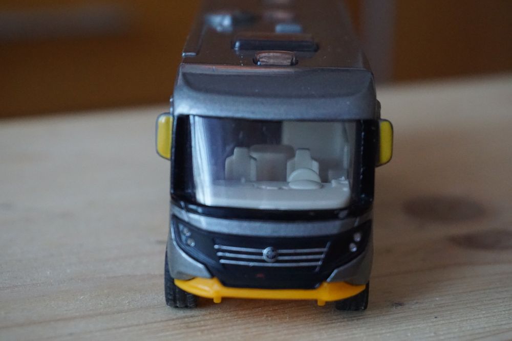 Siku Niesmann+Bischoff Wohnmobil Arto 1:87 COOL !!!!!!!!!!!! (Gebraucht ...