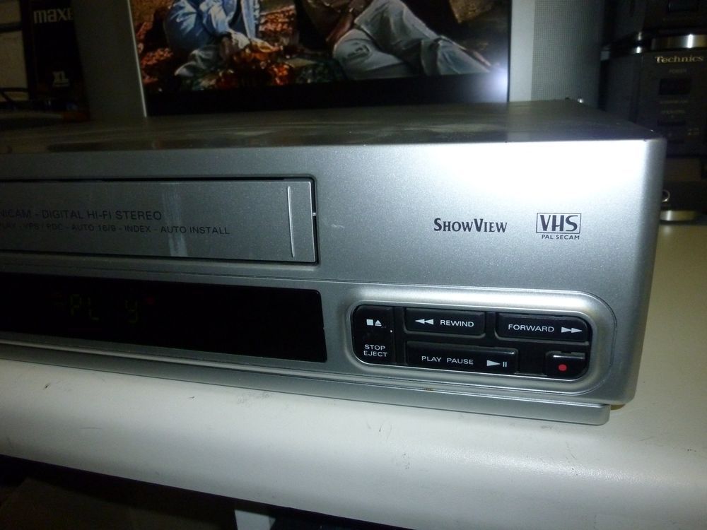 Thomson VHS-Recorder | Kaufen auf Ricardo