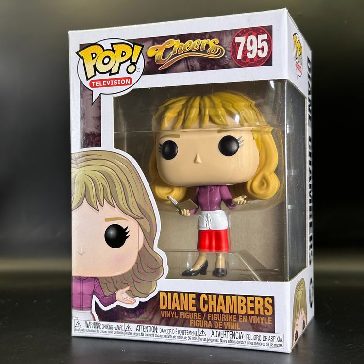 Funko Pop! Cheers Diane Chambers #795 (Gebraucht) in Düdingen für CHF 9 ...