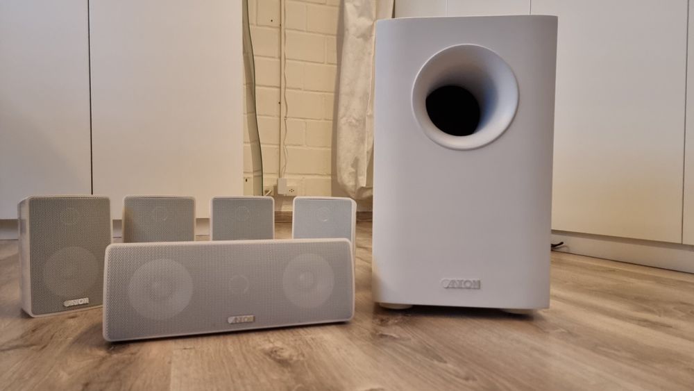 Canton Surround-System | Acheter sur Ricardo