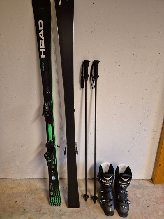 Ski Set Herren (Gebraucht) in Hallau für CHF 410 – nur Abholung auf ...