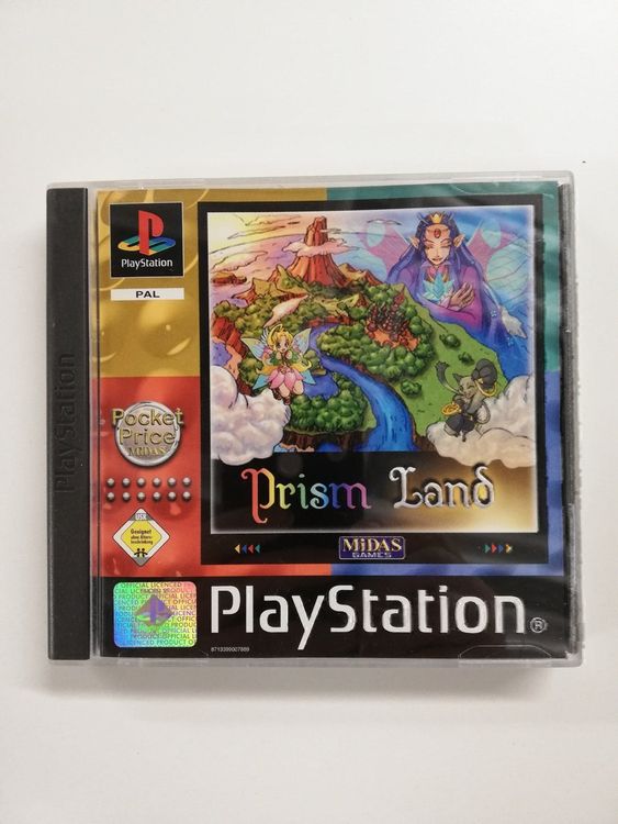 Prism Land / Sony Playstation 1 PSX PS1 (Gebraucht) in St. Gallen für ...