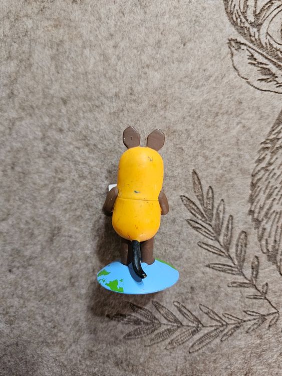 Tonie Maus - Mit der Maus die Welt entdecken (Gebraucht) in Sumiswald ...
