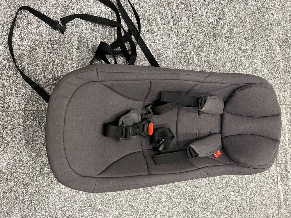 Vendo inserto per rimorchio bici Hamax per bambini (Gebraucht) in Solduno für CHF 50 – mit ...