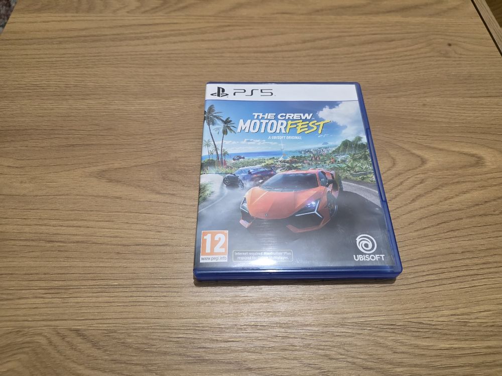 The Crew Motorfest - PS5 (Gebraucht) in Lausanne für CHF 15 – mit ...