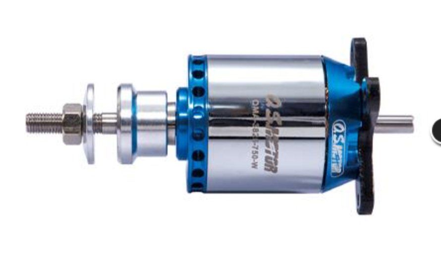 Moteur OS ENGINES OS Motor - OMA-3825-750W (Neu und originalverpackt ...