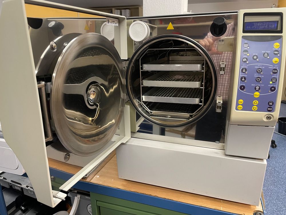 Cominox Autoklav B Type 24 Liter | Kaufen auf Ricardo