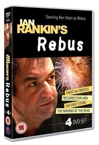 Rebus Series 4 UK/Ken Scott 4 DVDs | Kaufen auf Ricardo