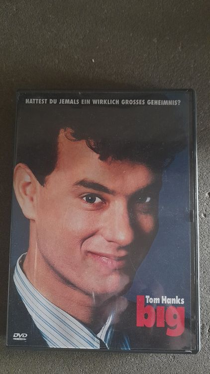 BIG DVD (Gebraucht) in Wetzikon ZH für CHF 2 – mit Lieferung auf ...