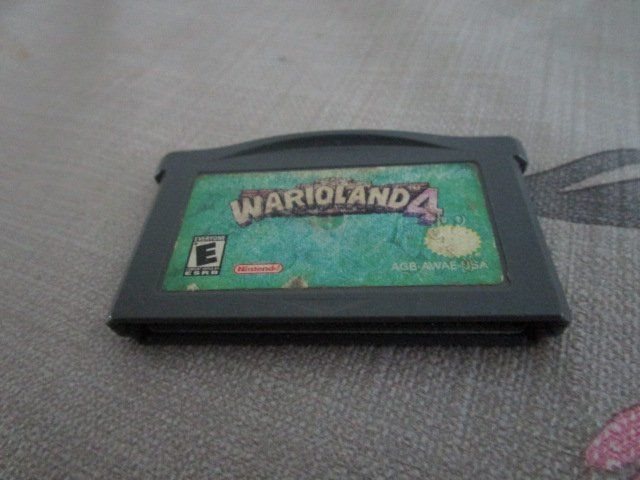 Wario Land 4 GAMEBOY ADVANCE | Kaufen auf Ricardo