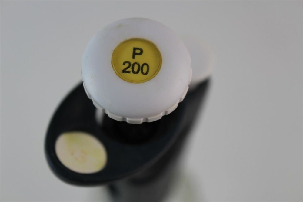 Gilson Pipette P200 (Gebraucht) in Hölstein für CHF 40 – mit Lieferung ...