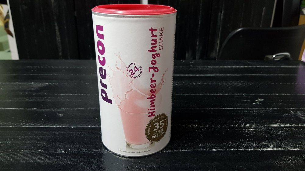 Precon Himbeer-Joghurt Shake | Kaufen auf Ricardo