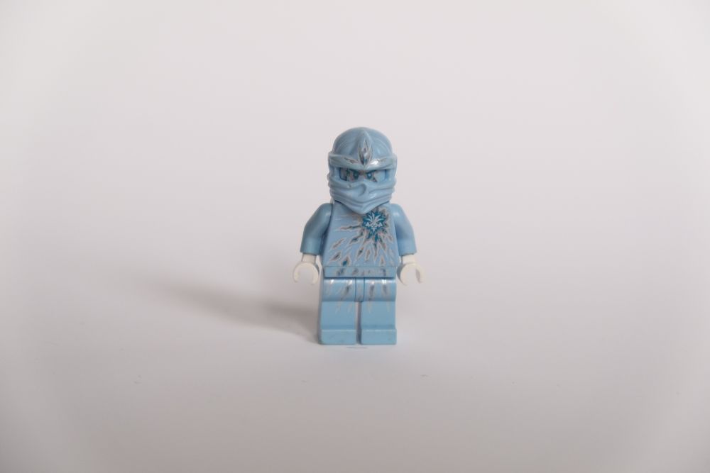 Zane NRG (weisser Ninja) - LEGO Ninjago Minifigur (Gebraucht) in Zürich ...