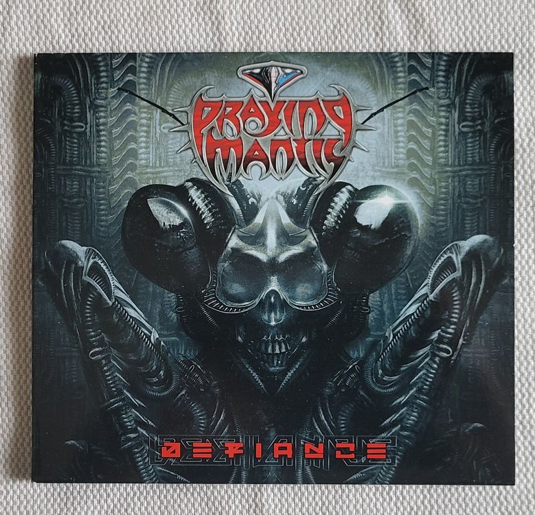 Praying Mantis - Defiance | Kaufen auf Ricardo
