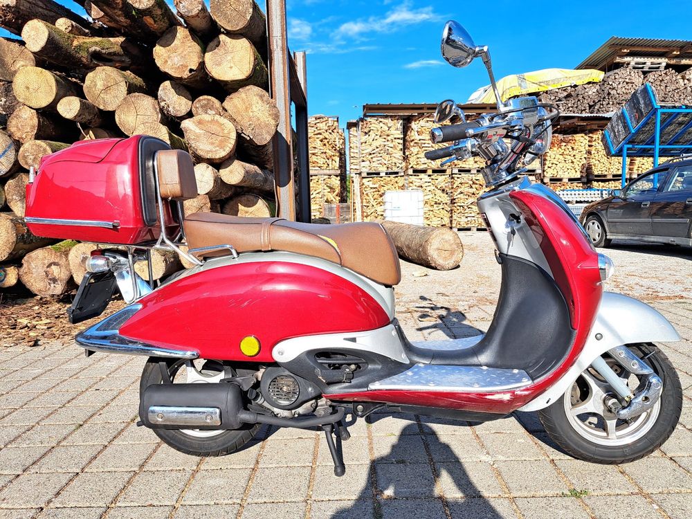 Znen Roller Erfahrung