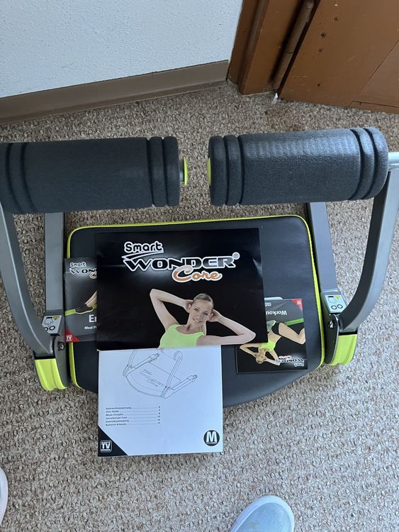 Wonder core | Kaufen auf Ricardo