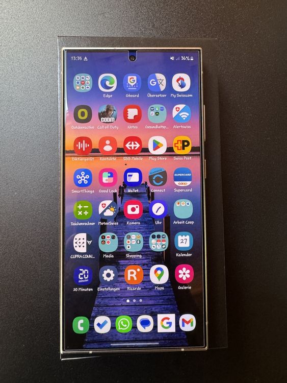 Samsung Galaxy S24 Ultra512GB absolut neuwertig mit Garantie | Kaufen ...