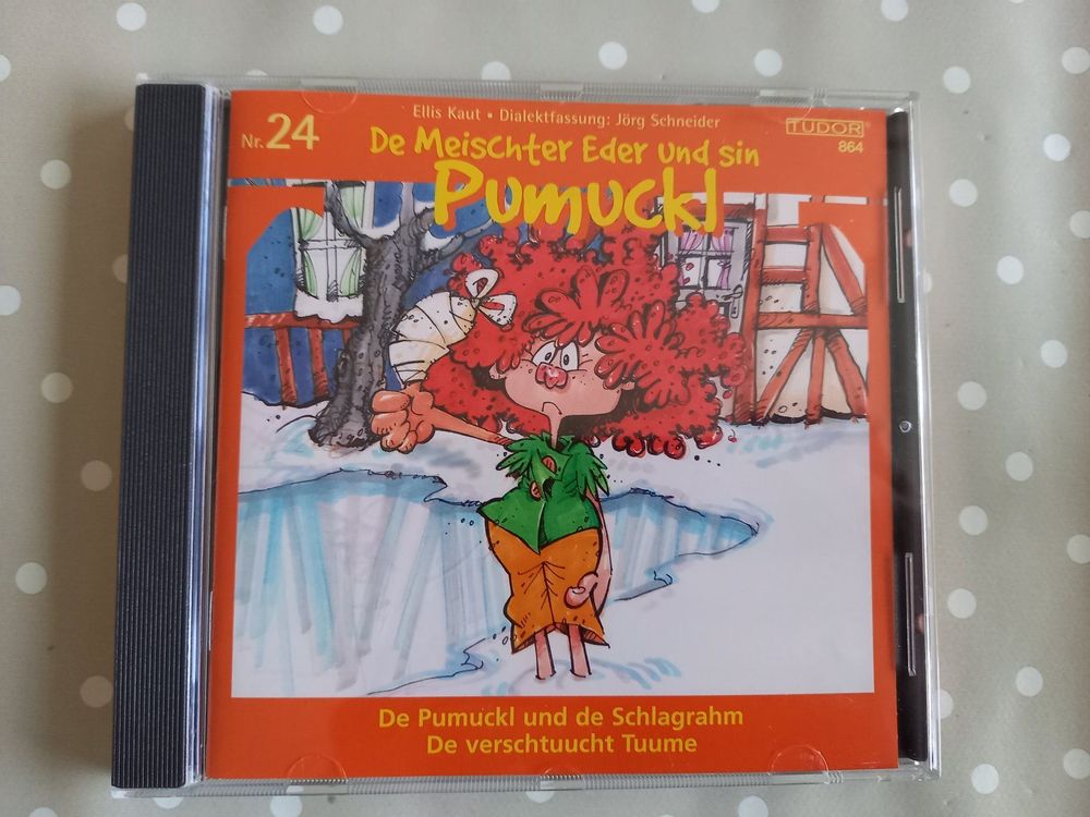 De Meischter Eder und sin Pumuckl Nr. 24 | Kaufen auf Ricardo