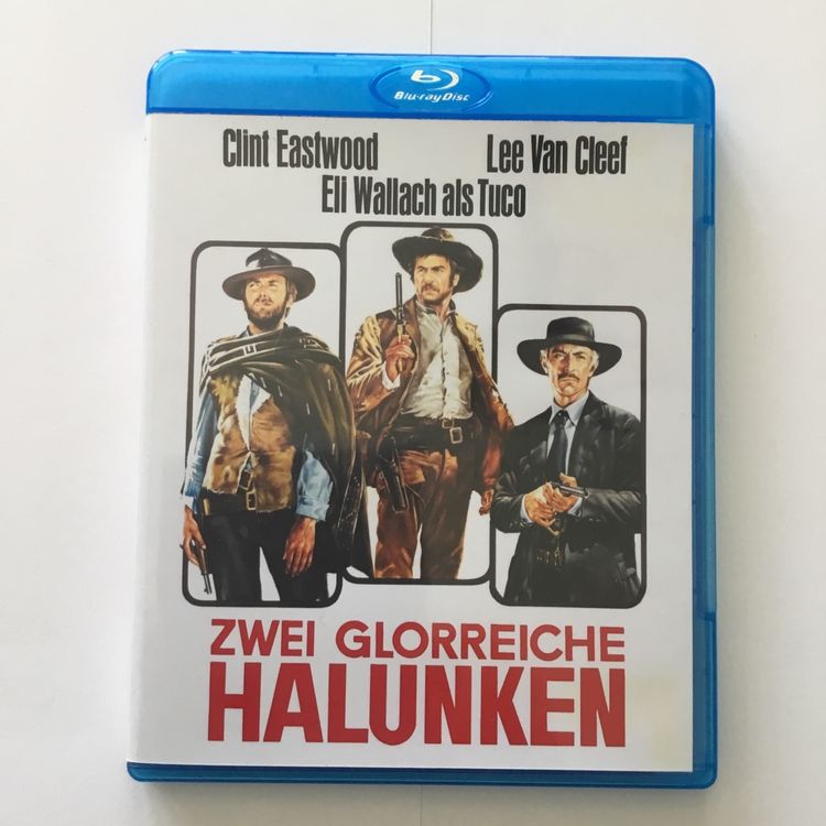 Zwei Glorreiche Halunken Blu Ray | Kaufen auf Ricardo