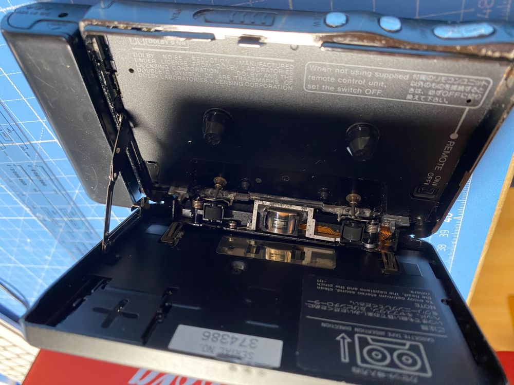 Sony Walkman WM-FX70 | Kaufen auf Ricardo