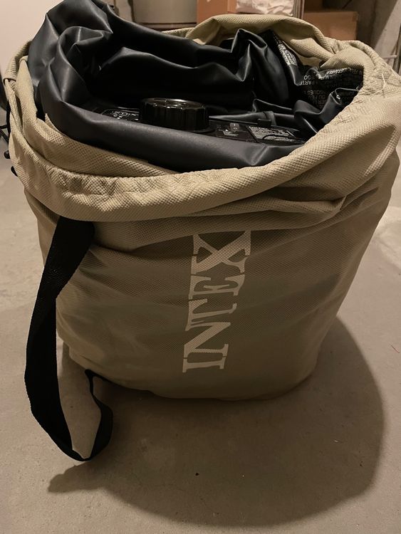 Doppel-Luftbett, Modell Intex AP620A (Gebraucht) in Konolfingen für CHF ...