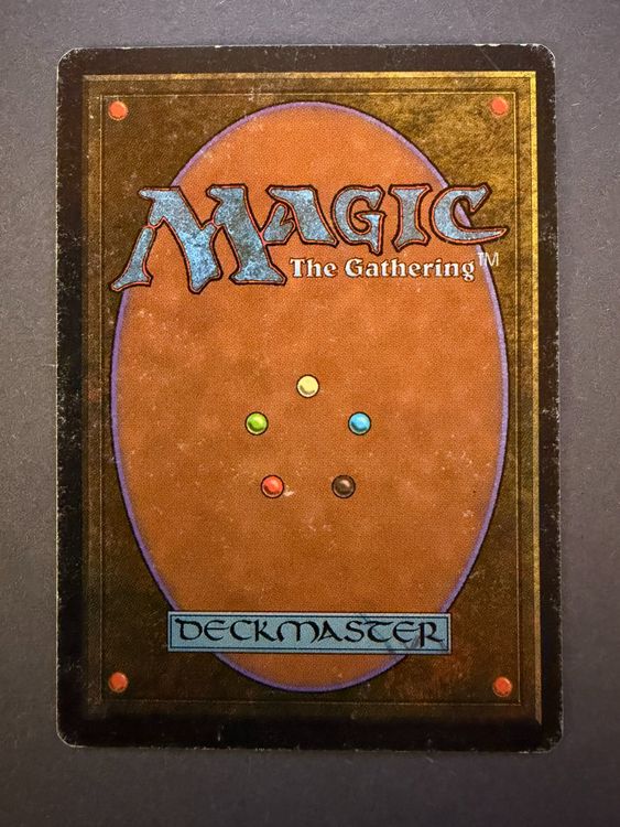 Ali From Cairo // Arabian Nights // Magic The Gathering (Gebraucht) in ...