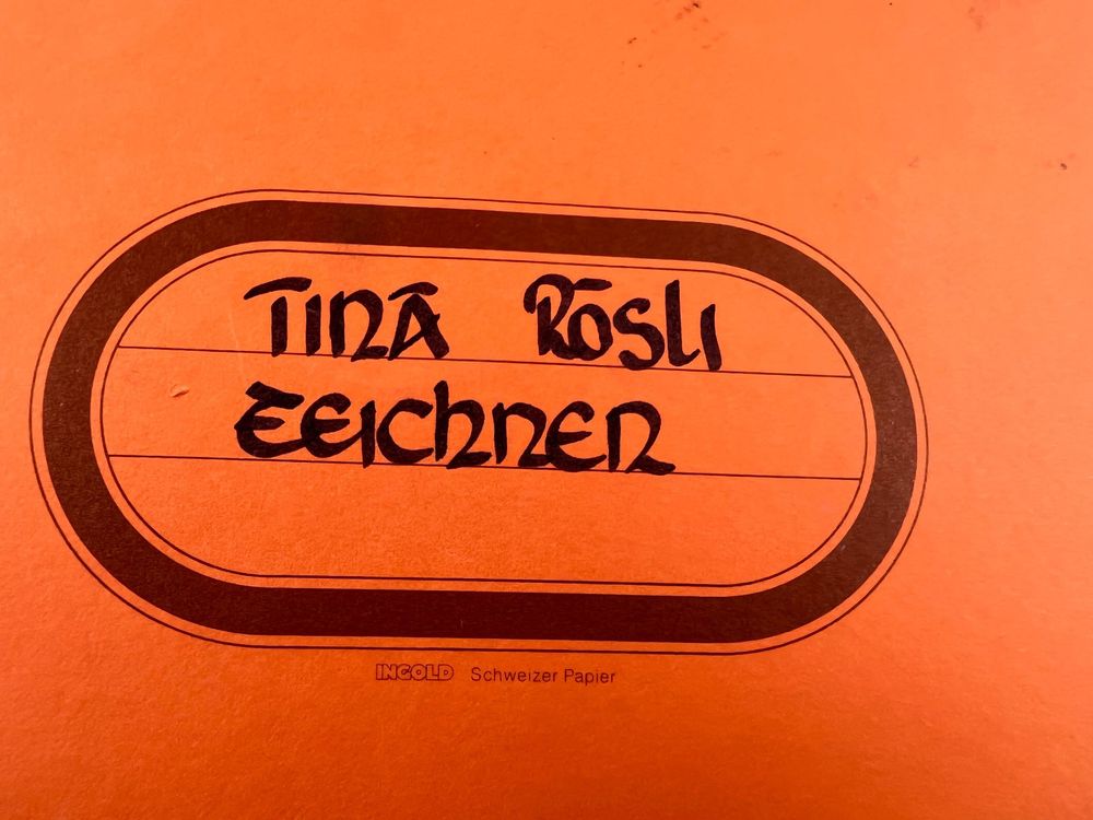 Abstrakte Gemälde von Tina Rösli | Kaufen auf Ricardo