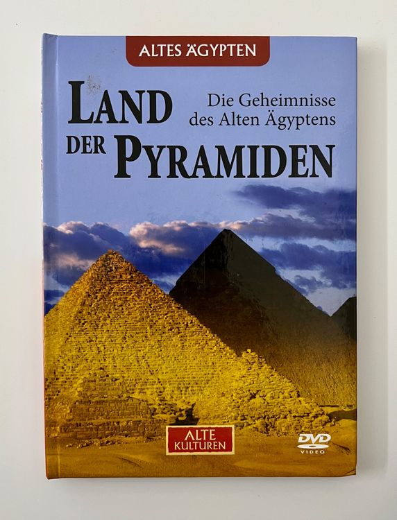 DVD Land der Pyramiden (Gebraucht) in Inwil für CHF 3 – mit Lieferung ...