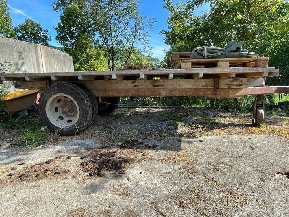 Brückenwagen | Kaufen auf Ricardo