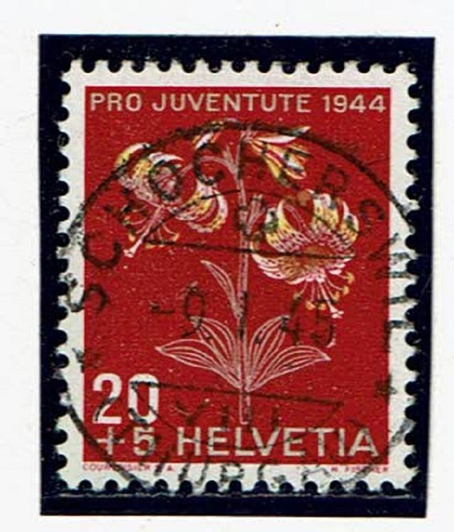 REID/Pro Ju J111 Vollstempel Schocherswil TG | Kaufen auf Ricardo