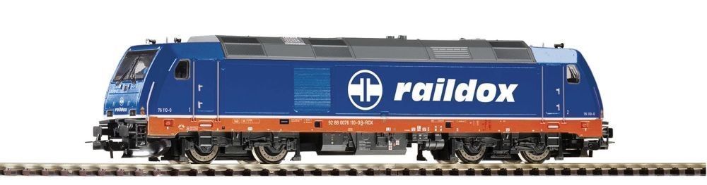 Piko 57341 BR 285 Raildox AC Digital NEU (Neu (gemäss Beschreibung)) in ...