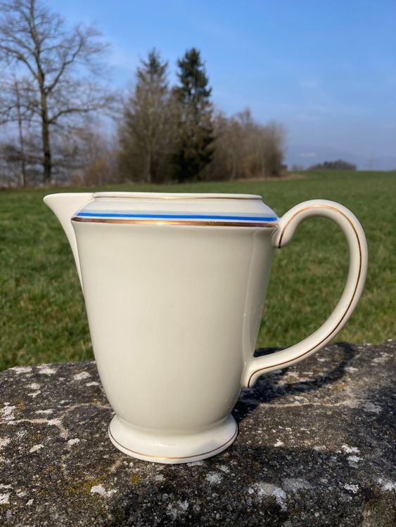 Langenthal 1936 Milchkrug / G.Kiefer & Cie. Basel-Zürich (Gebraucht) in Subingen für CHF 14 ...