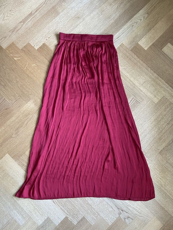 Zara Maxirock Bordeaux (Neu (gemäss Beschreibung)) in Luzern für CHF 18 ...